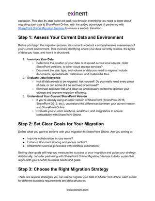 A Step-by-Step Guide to Successfully Migrating Your Data to SharePoint Online.pdf