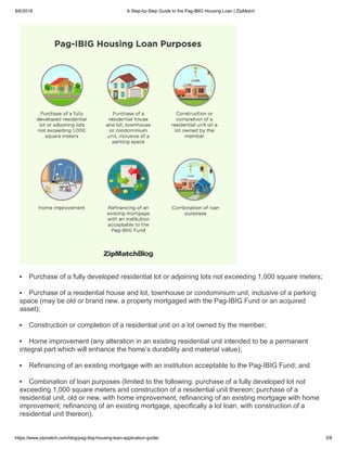 pag-ibig housing loan | PDF | Home Financing | Personal Debt