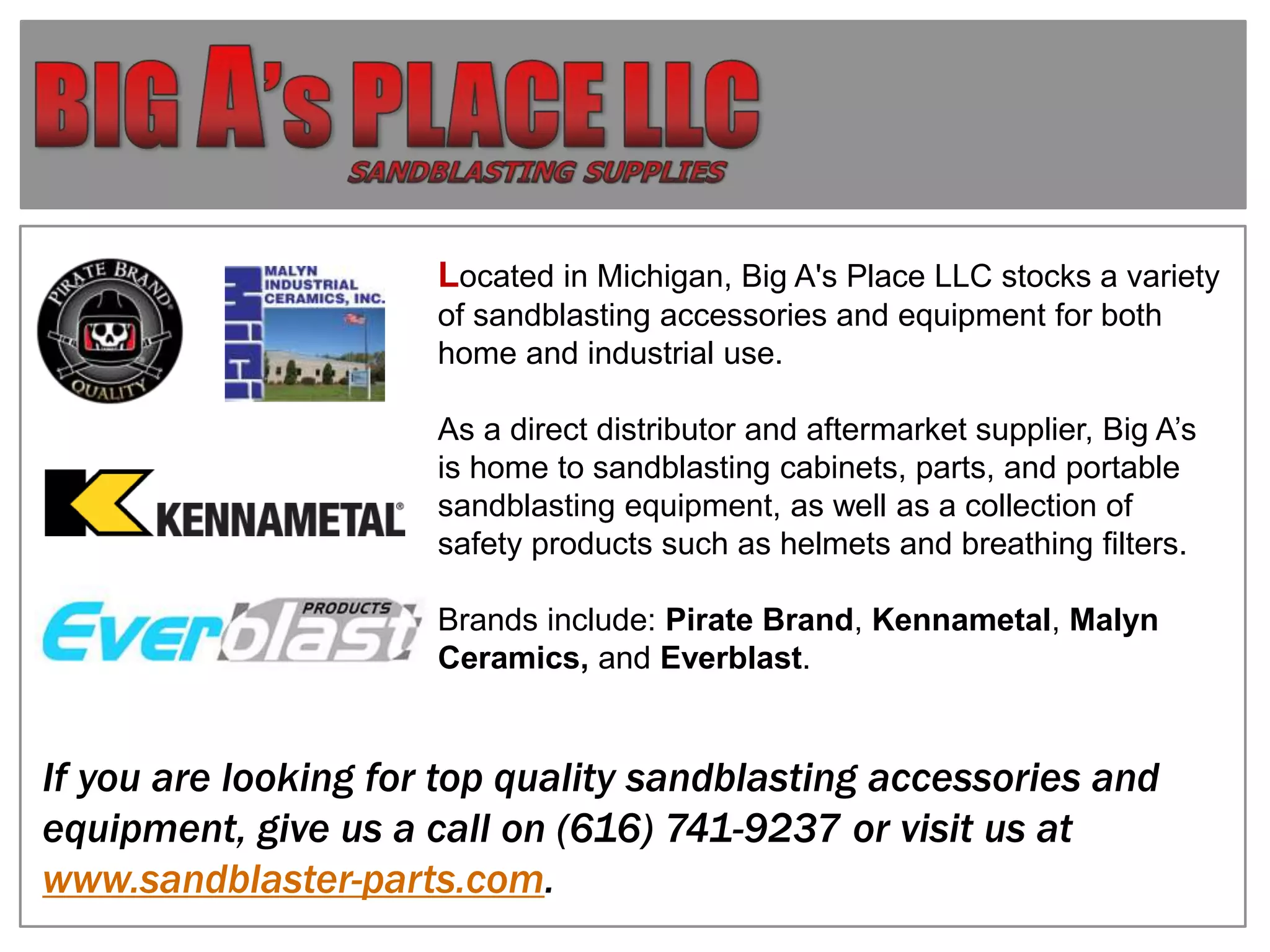 A step by-step guide to the sandblasting process | PDF