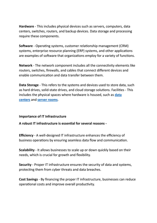 A Step-by-Step Guide What Is An IT Infrastructure.pdf