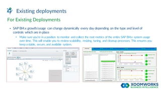 A step by-step process to design and manage a successful sap bi implementation or upgrade for ...