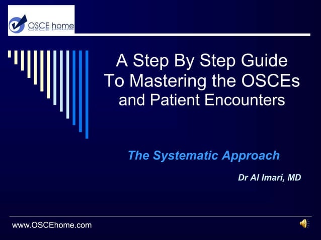 A step by_step_guide_to_mastering_the_osc_es | PPTX
