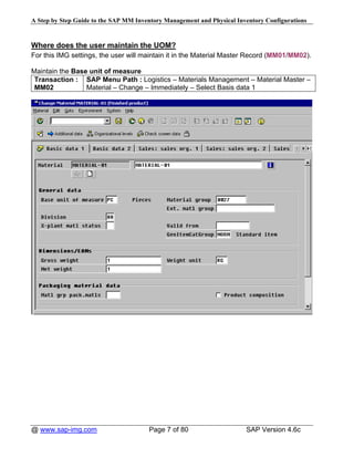 A step by_step_guide_to_the_sap_mm_inven | PDF