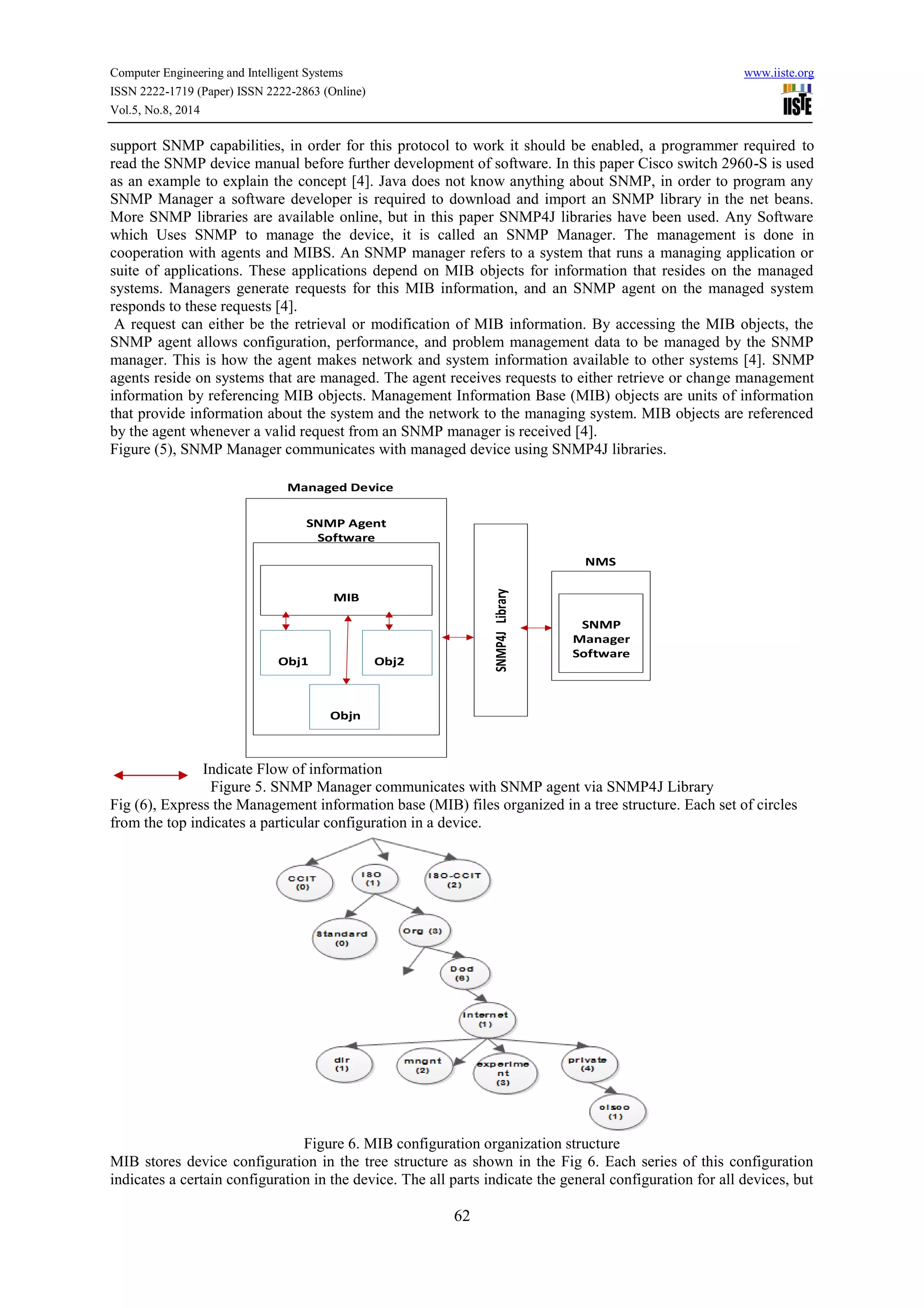 A step on developing network monitoring tools | PDF