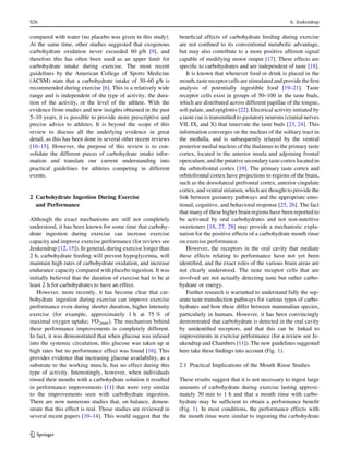 A step towards personalized sports nutrition carbohydrate intake during ...