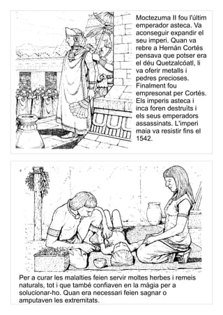 Asteques maies i inques | PDF