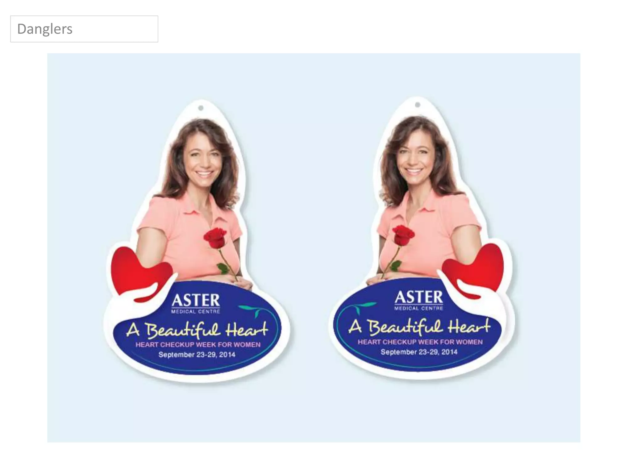 Aster - heart day presentation | PPT