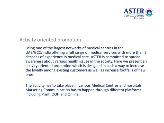 Aster - heart day presentation | PPT