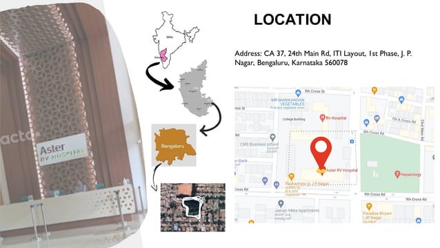 aster-rv-hospital-banglore_compress.ppt ASRTER HOSPITAL | PPT | Healthcare Industry | Industries