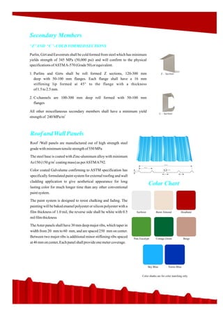 Aster building solutions_brochure | PDF