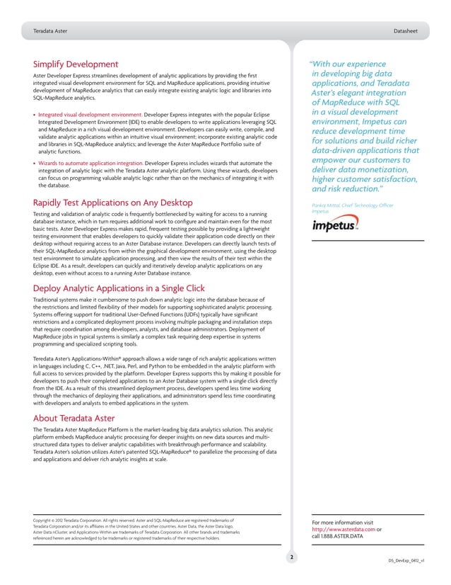 Aster developer express | PDF | Web Development | Internet