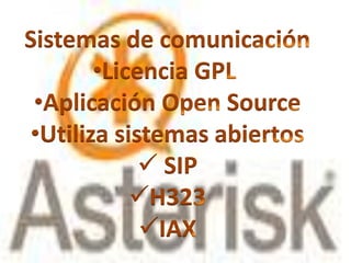 Asterisk | PPT