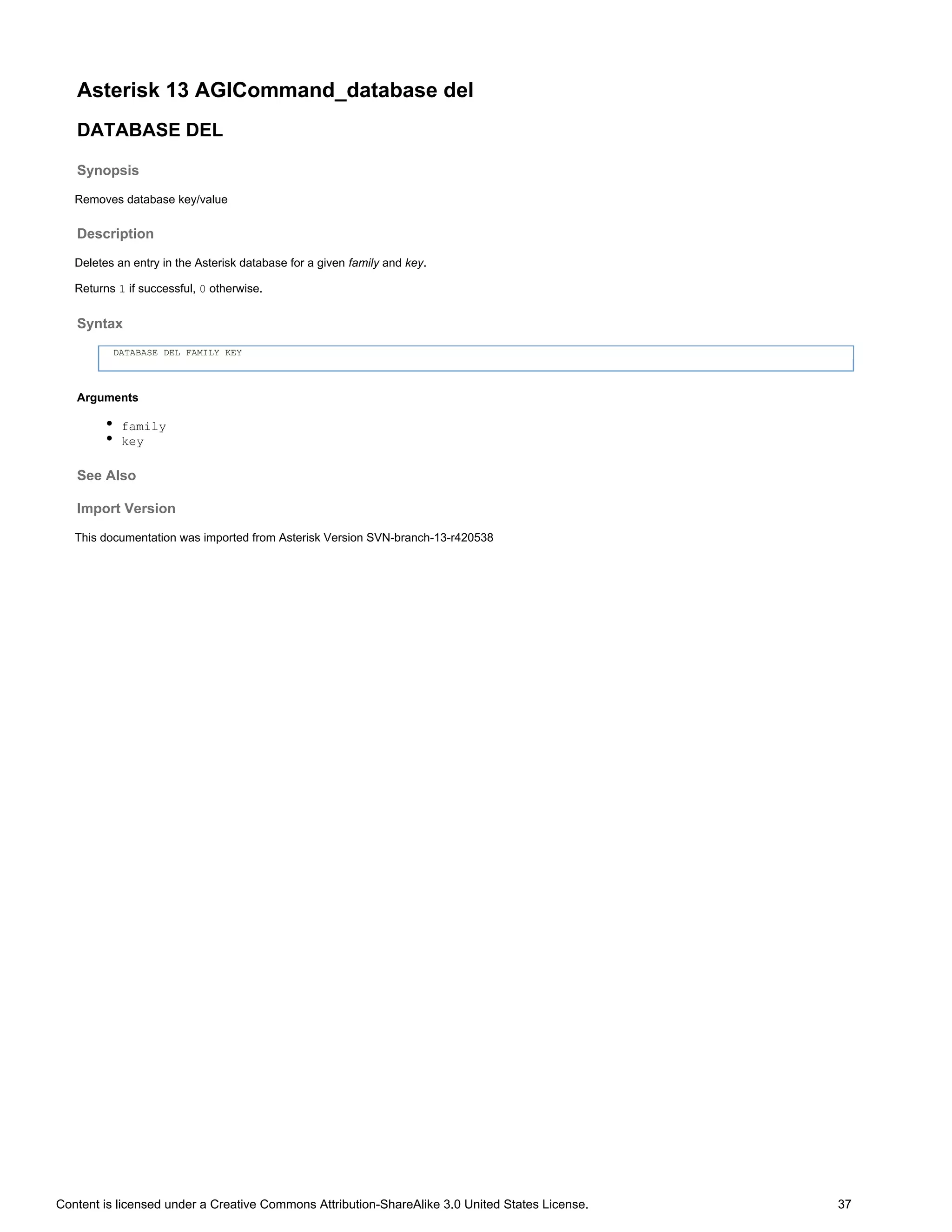 Asterisk 13-reference | PDF