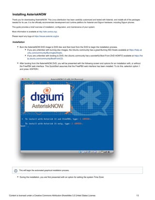 Asterisk admin-guide | PDF