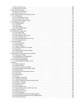 Asterisk admin-guide | PDF