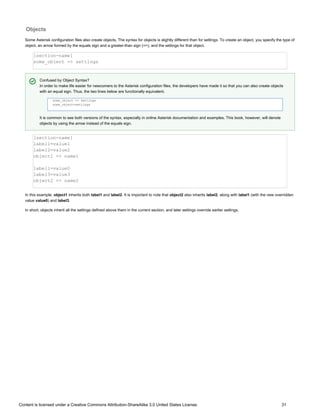 Asterisk admin-guide | PDF