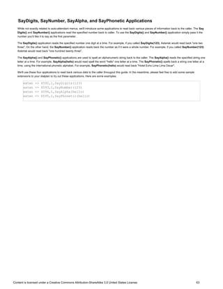 Asterisk admin-guide | PDF