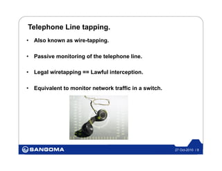 Asterisk PRI Passive Call Recording | PDF