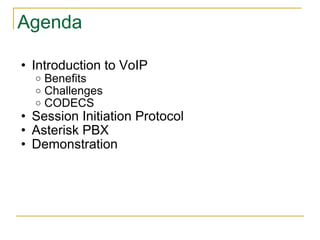 Asterisk Voip | PPT