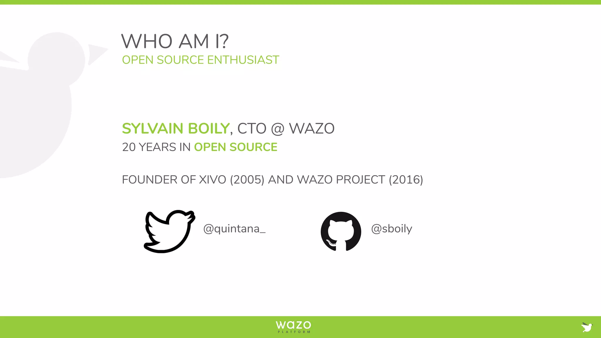 Asterisk amqp @ astricon19 | PPT