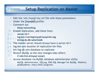 Asterisk_MySQL_Cluster_Presentation.pdf