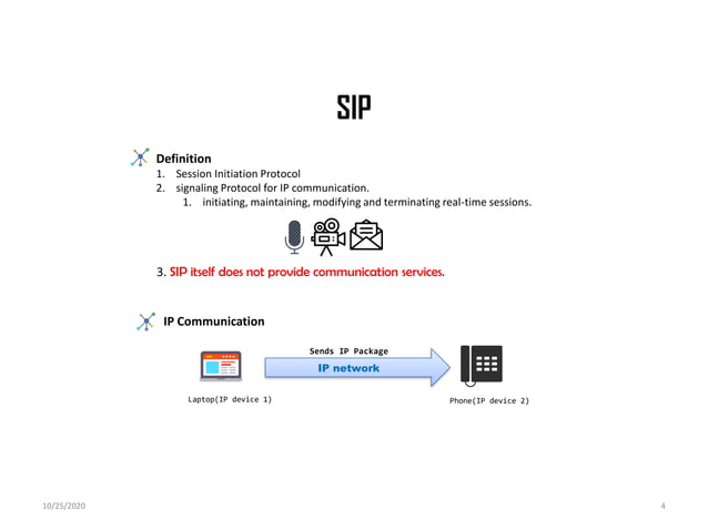 Asterisk presentation v1.1 | PDF