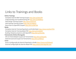 Asterisk sip channel performance | PPT