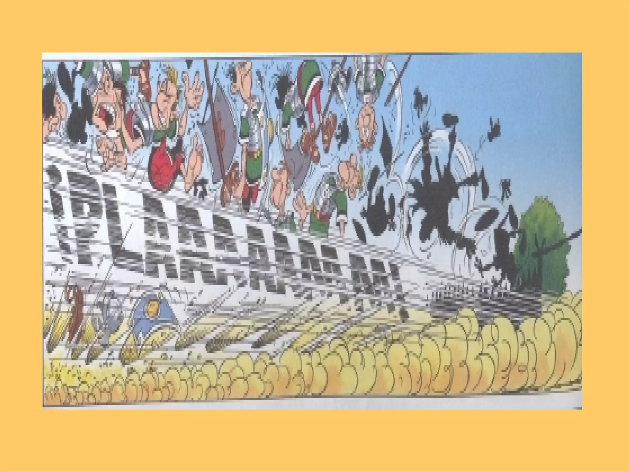 Asterix | PPT