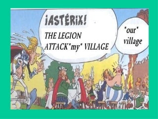 Asterix | PPT