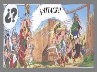 Asterix | PPT