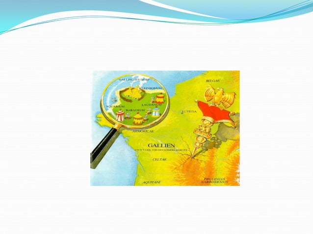 Asterix and rome | PPTX