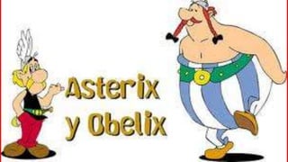 Astèrix i Obèlix | PPTX