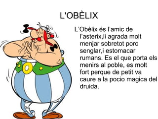Asterix i obelix guiu | PDF