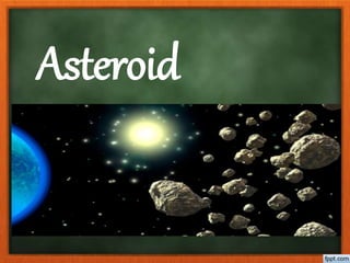 Asteroid Powerpoint