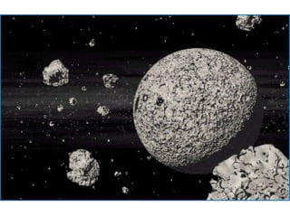 Asteroid Project Ideas