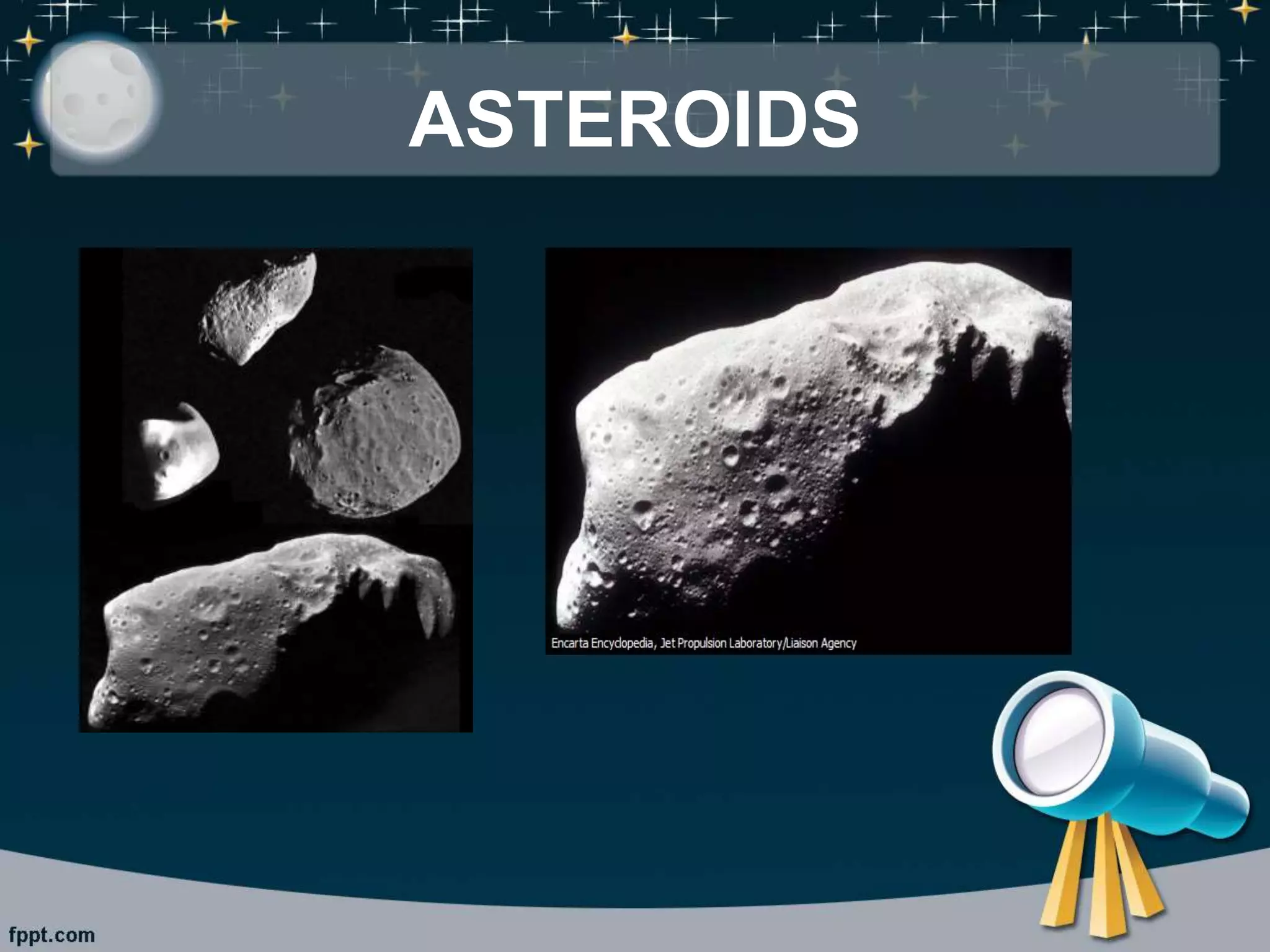Asteroids Pptx