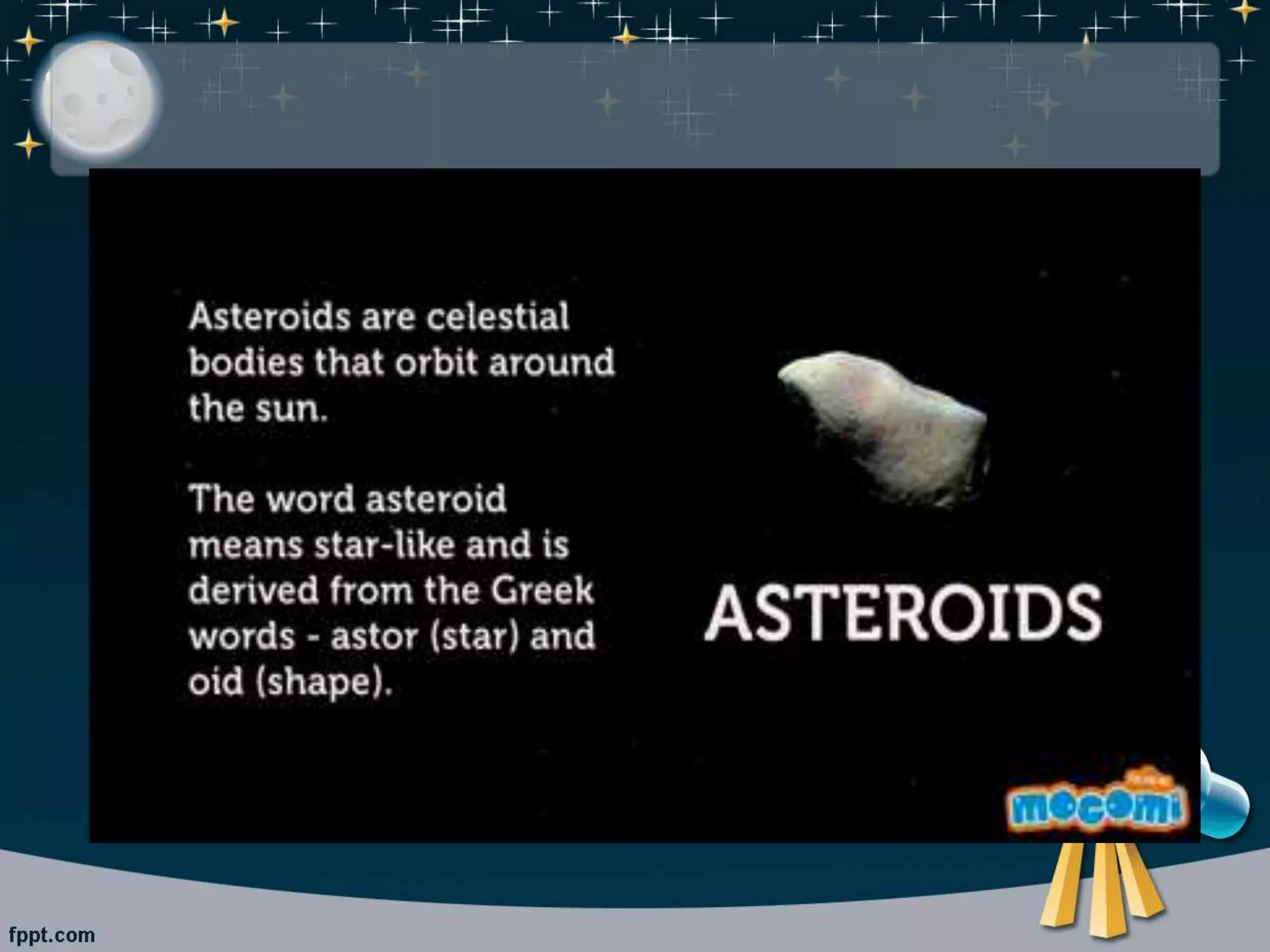 Asteroids | PPTX