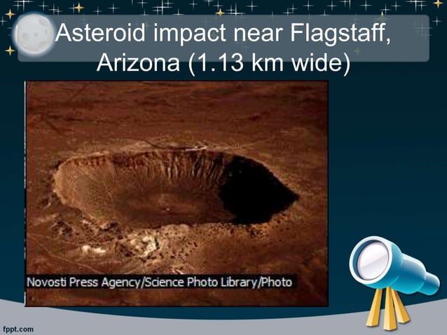 Asteroids Pptx