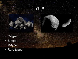 Asteroid Powerpoint