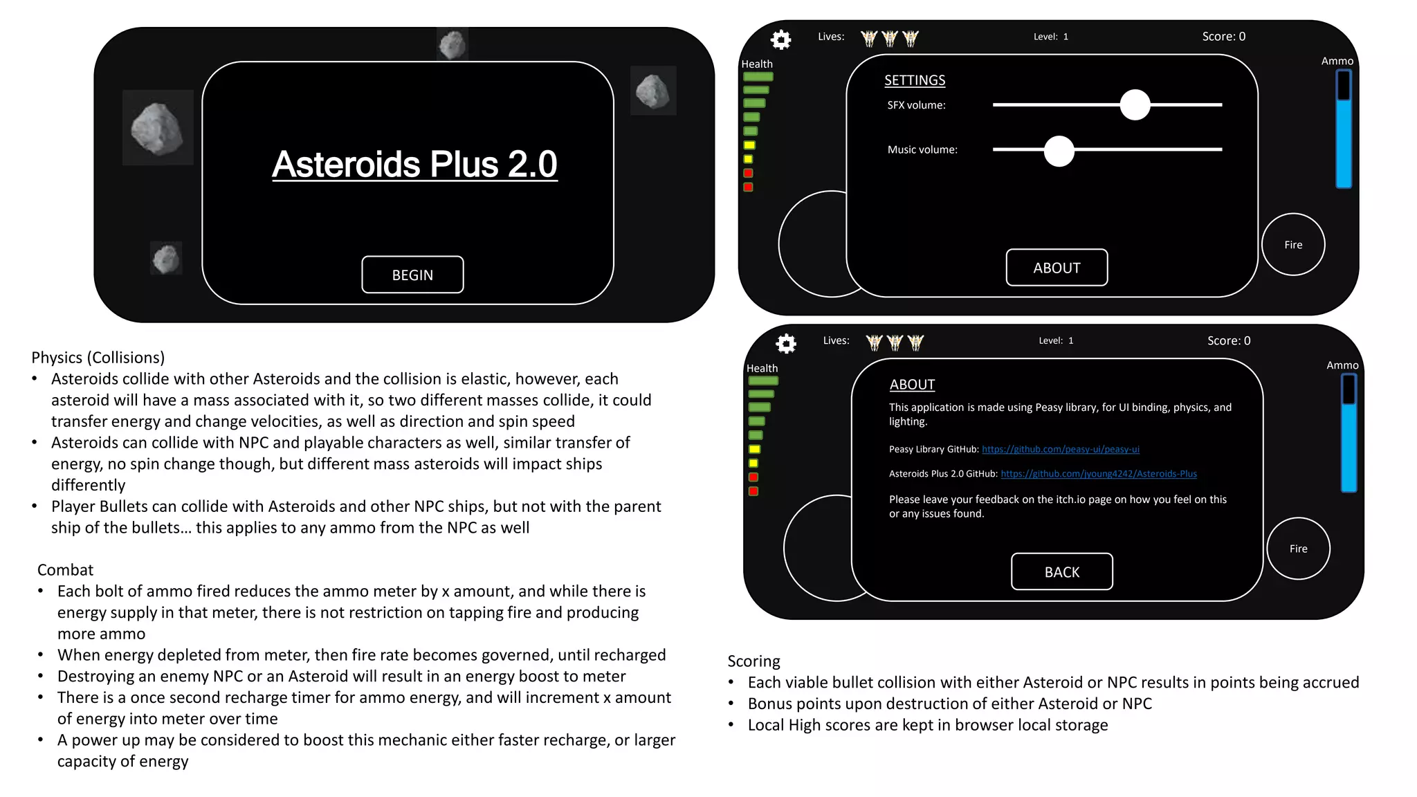 Next Gen Asteroids | PPT