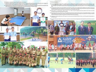 Aster public school | PDF
