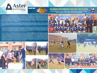 Aster public school | PDF