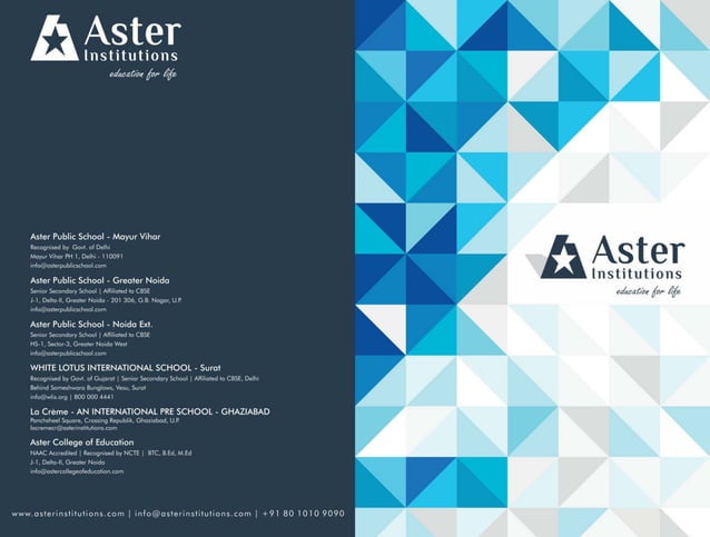 Aster public school | PPT