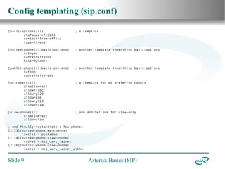 SIP Tutorial/Workshop 3 | PDF