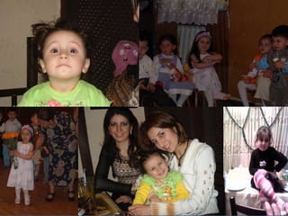 Astghik little | PPTX