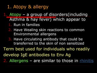 Asthama ug ix term | PPT
