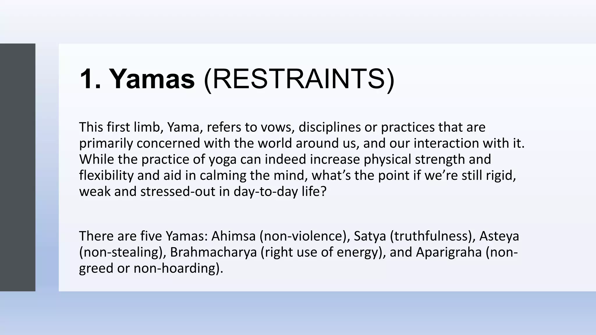 Asthanga yoga | PPTX