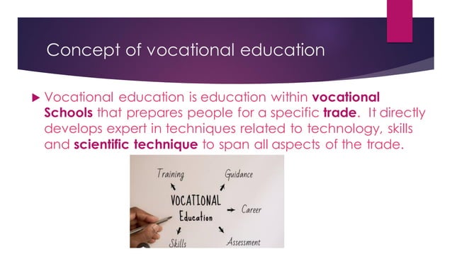 Vocational education in India: Historical Development | PDF ...