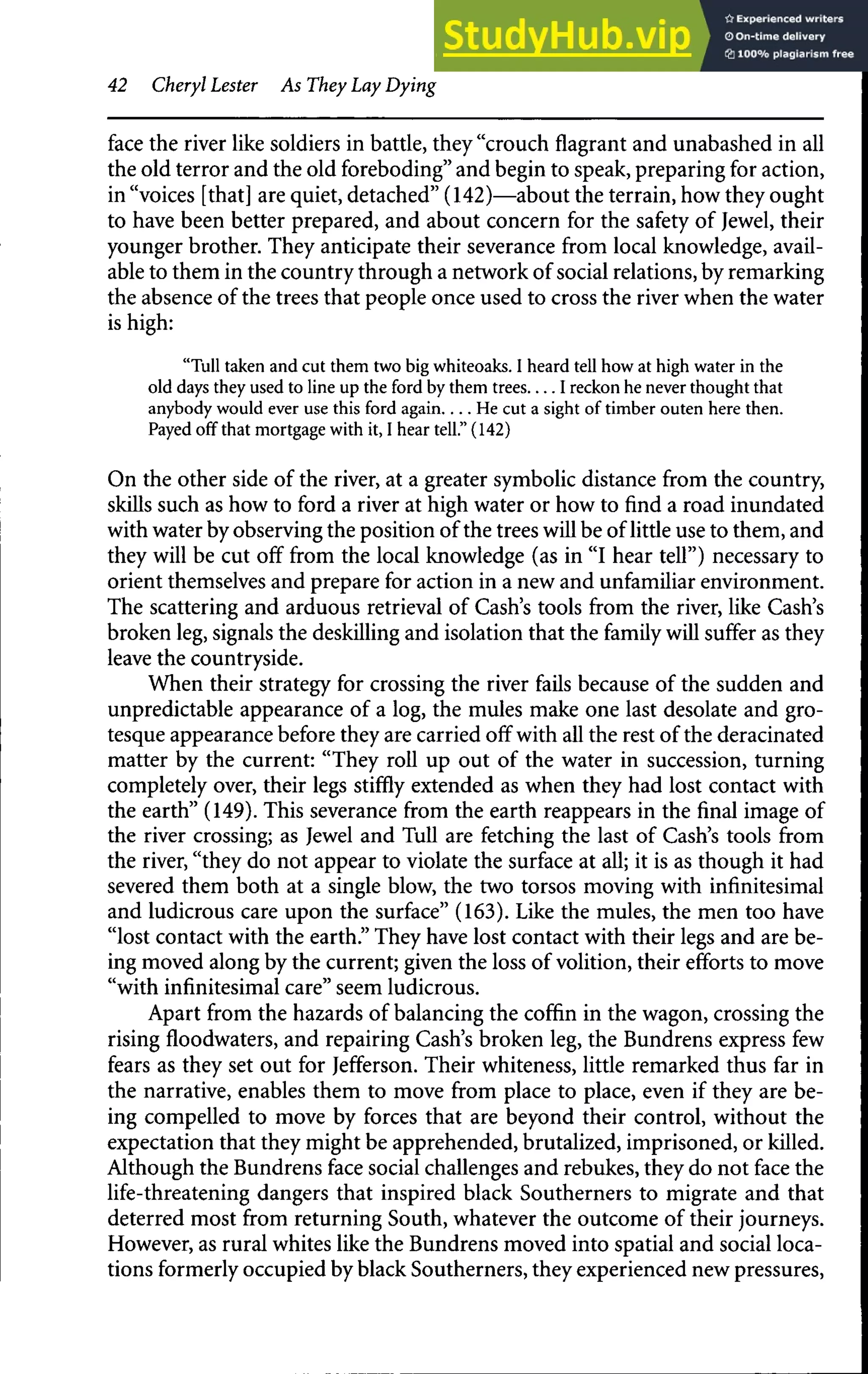 As They Lay Dying Rural Depopulation And Social Dislocation As A ...