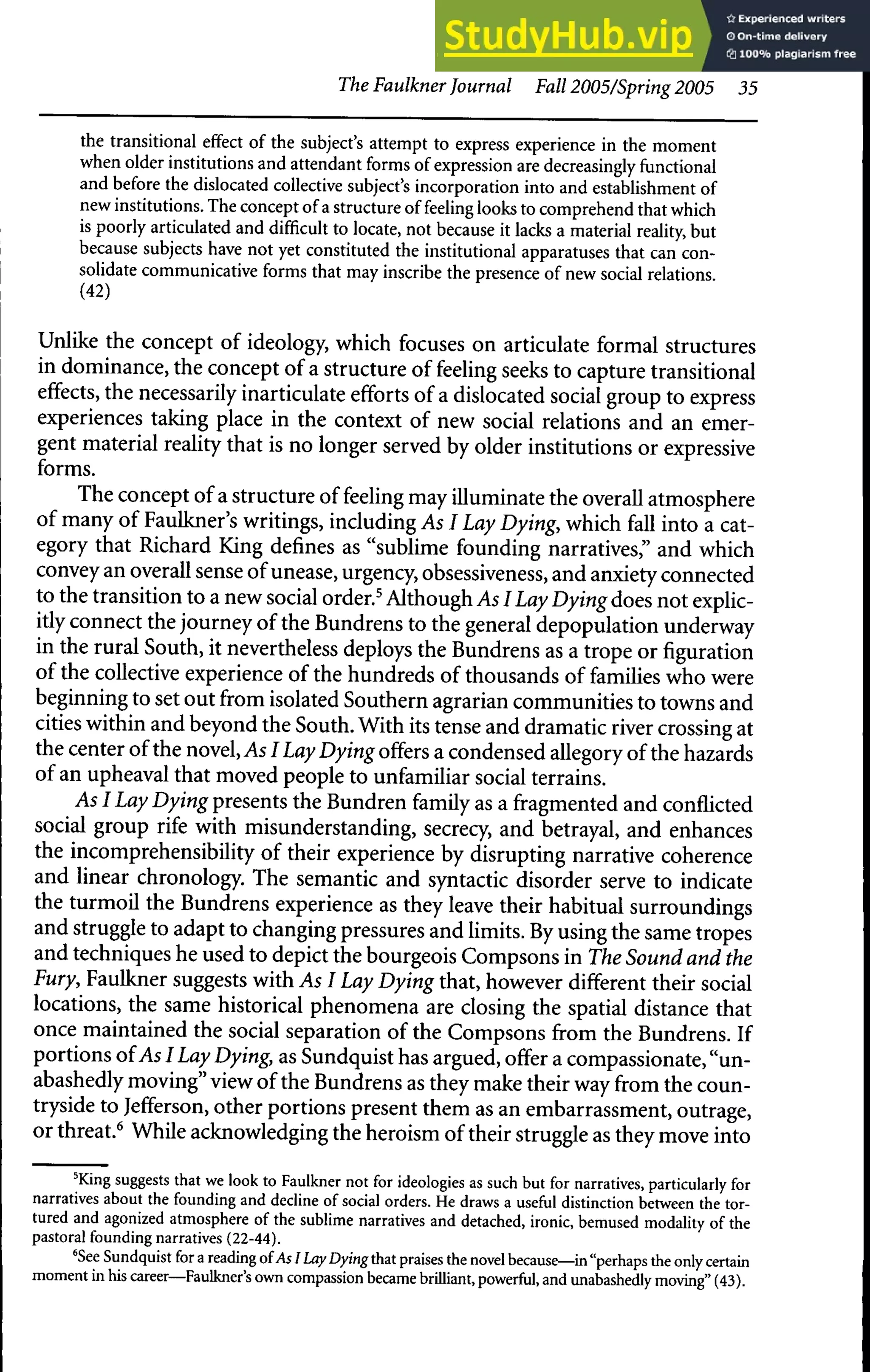 As They Lay Dying Rural Depopulation And Social Dislocation As A ...
